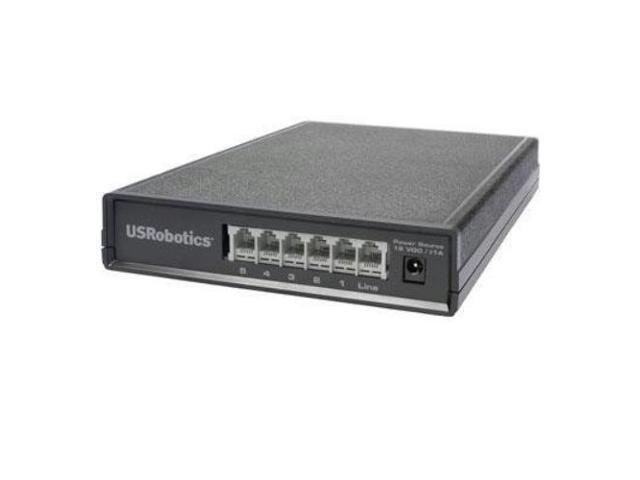 US Robotics USR4005 Call Director Pro Out-Of-Band Dial-Up Gateway And ...