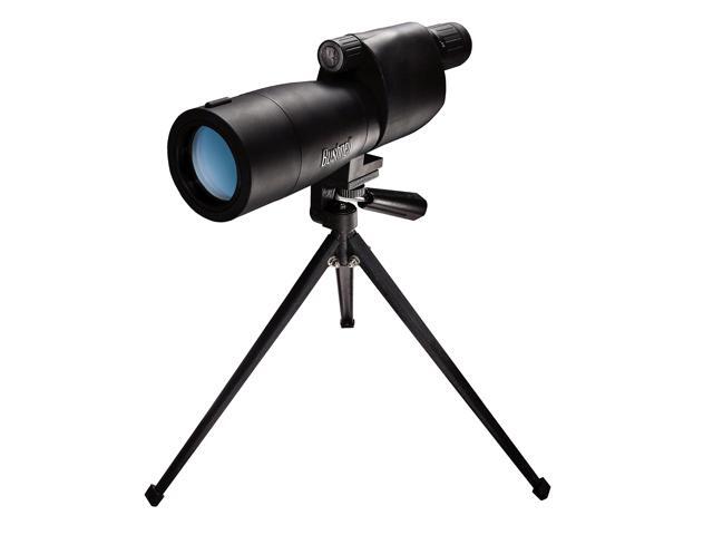Bushnell 18-36x50mm Sentry Porro Prism Spotting Scope, Black - Newegg.com