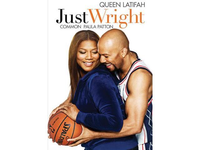 BUENA VISTA HOME VIDEO JUST WRIGHT (DVD/WS-2.40/RE-PKGD) D2302237D ...