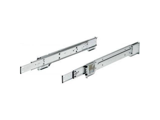 SuperMicro MCP-290-00059-0B 26.5" to 36.4" rail set + handles Quick ...