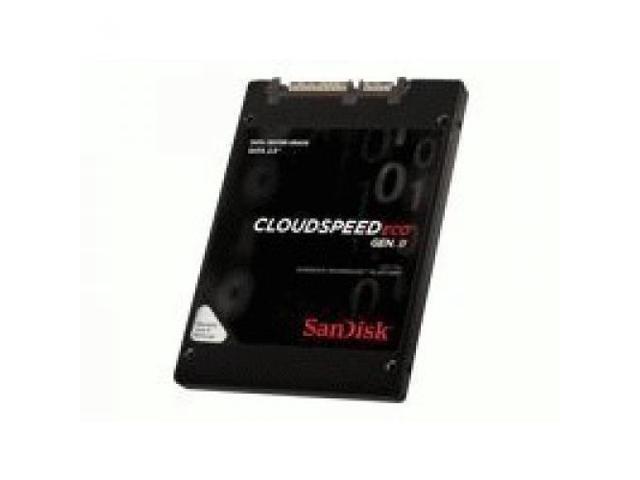 Sandisk CloudSpeed Eco Gen II 960GB SATA 6Gb/s 2.5-Inch Data Center SSD (SDLF1DAR-960G) - Newegg.com