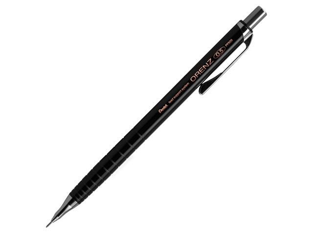 Pentel Mechanical Pencil .5mm No. 2 Black Barrel PP505A - Newegg.com