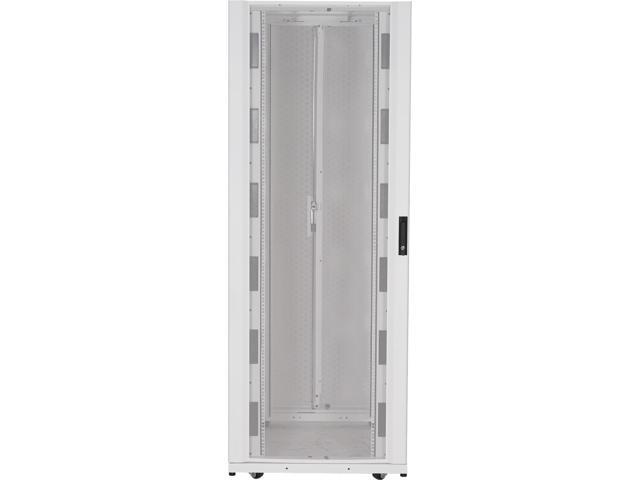 APC 45U x 30in Wide x 48in Deep Cabinet with Sides White - Newegg.com