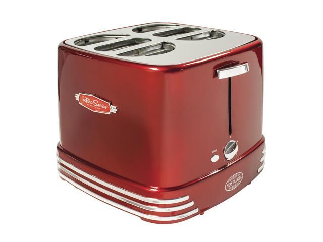 Nostalgia Electrics RHDT800RETRORED - Newegg.com