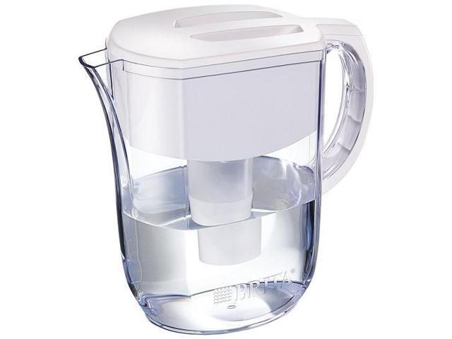 Brita Brita Soho White Pitcher - Newegg.com