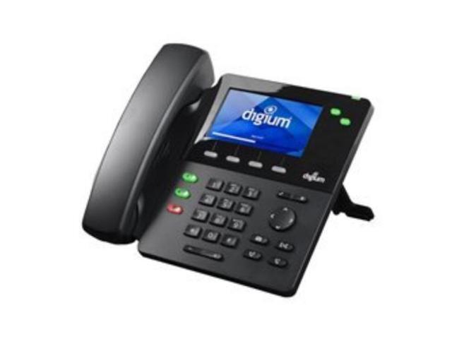 Phone, D62, 2-Line Sip With Hd Voice - Newegg.com