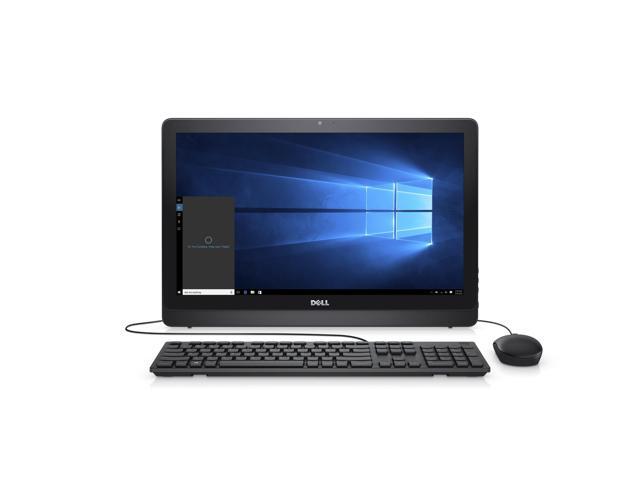 Dell Inspiron 22 3000 3265 All-in-One Computer - AMD E-Series E2-7110 1 ...