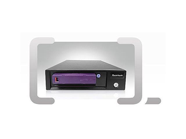 QUANTUM LTO-7 TAPE DRIVE, HALF HEIGHT, INTERNAL OPTION FOR 1U RACK, 6GB ...