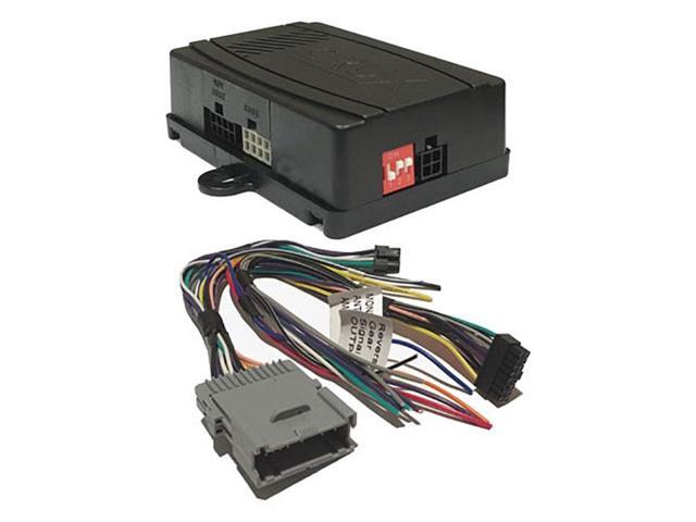 CRUX SWRGM-48 Radio Replacement Interface (for select GM Class II vehicles with Bose Amplified ...