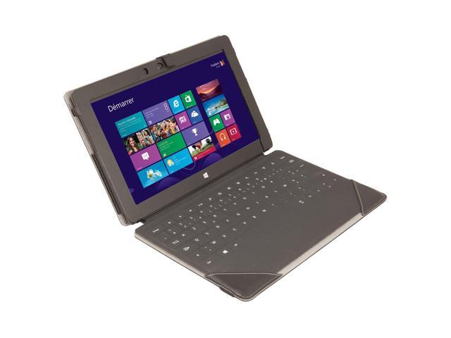 Urban Factory Elegant Folio Case for Microsoft Surface 1 Model SUR01UF ...