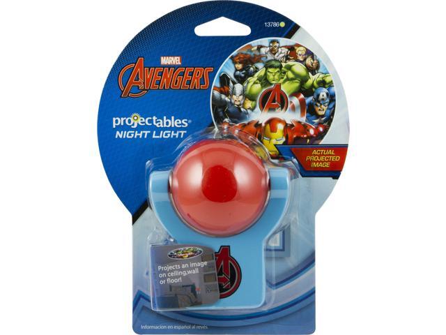 Disney(R) Marvel(R) 13786 Marvel(R) Superhero Projectable Night-Light ...
