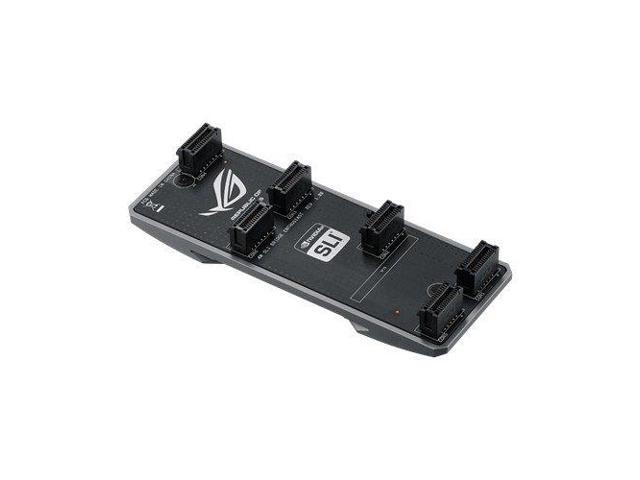 ASUS Model 4W SLI BRIDGE ENTHUSIAST ROG Enthusiast SLI Bridge - Newegg.com