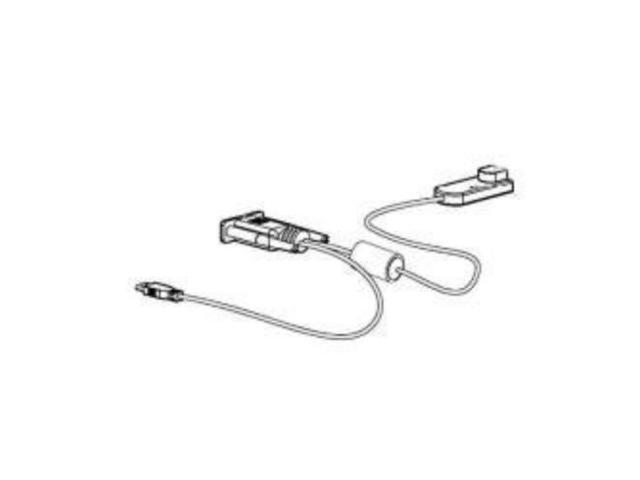 HP KVM Interface Adapter Cable - Newegg.com