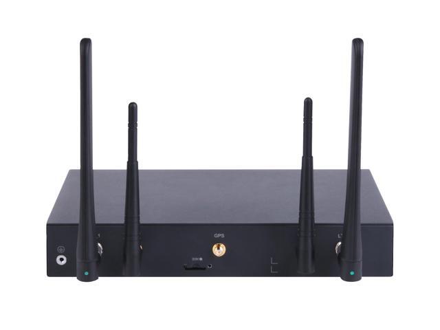 HP MSR954-W IEEE 802.11n Ethernet, Cellular Modem/Wireless Router ...