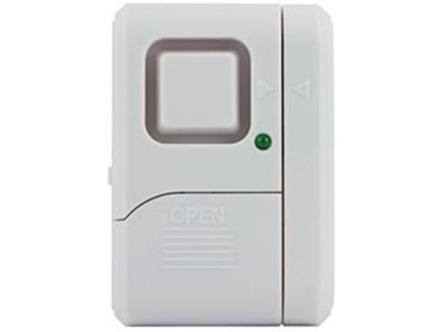 GE 45174 Magnetic Indoor Window Alarms (4 pk) - Newegg.com