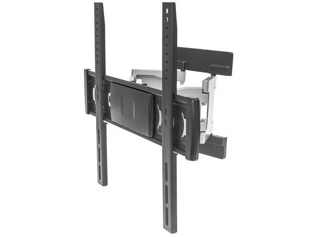 Manhattan Ultra Slim Full-Motion Wall Mount for Large-Screen TVs ...