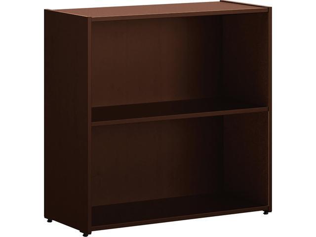 HON LL1330B2MOCH 101 Series Mocha Laminate Bookcase - Newegg.com