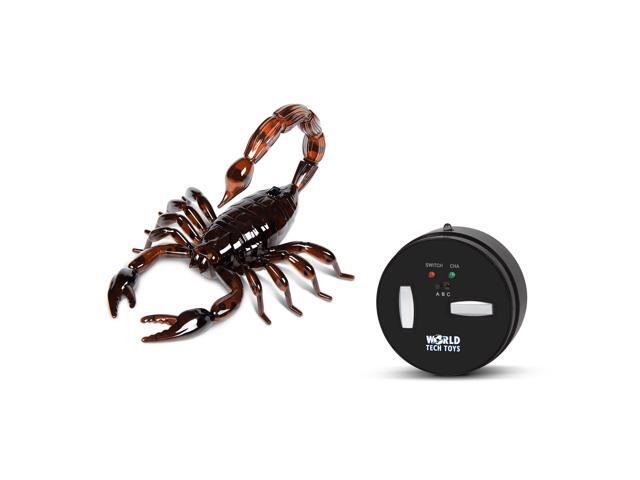 Scorpion IR Remote Control Critter - Newegg.com