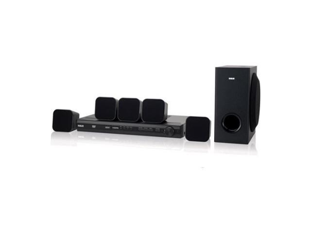 Refurbished: RCA RTD3276HA 200 Watts DVD Home Theater System - Newegg.com