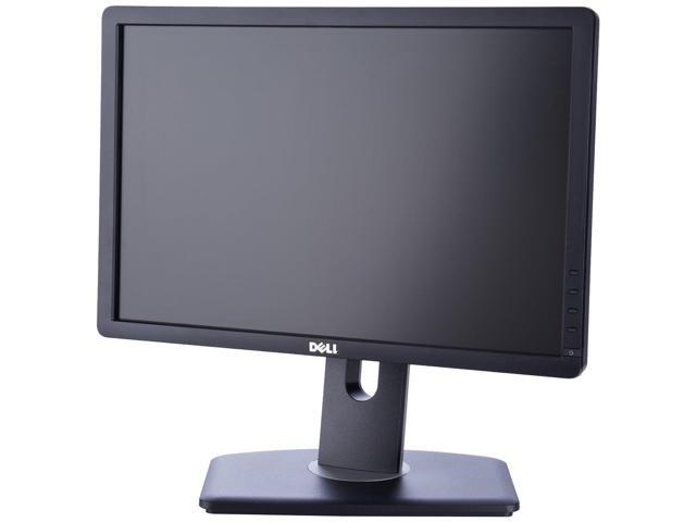 Refurbished: Dell 19" 60 Hz TN WXGA+ LCD Monitor 5 ms 1440 x 900 D-Sub ...