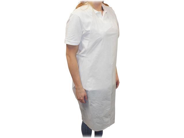 IMPACT MDP-46W-S (MDP46WS) Polyethylene Aprons - Newegg.com
