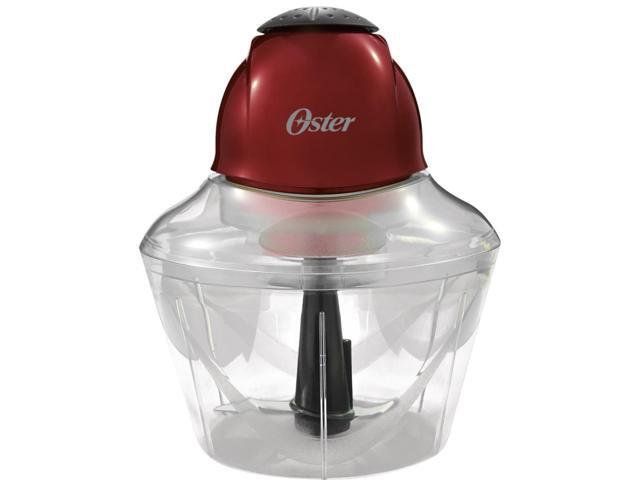 Oster Top Chop Pro Versatile Miniature 4-Cup Powerful Chopping Food ...