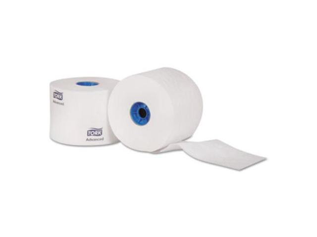 SCA 110292A 2-Ply Tork Advanced Bath Tissue, White - Case of 36 ...