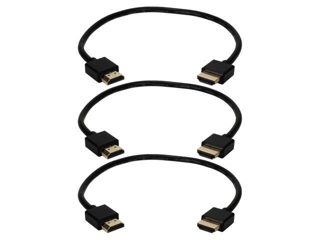 QVS HDMI Audio/Video Cable - Newegg.com