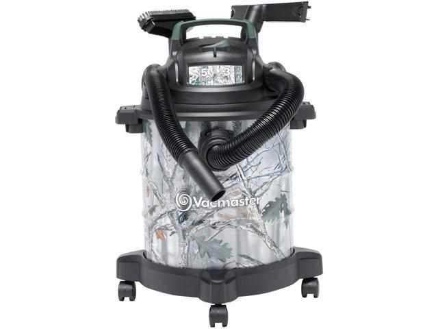 Vacmaster VOC507S 1001 5gal Bagged Canister Vacuum Cleaner - Camo ...