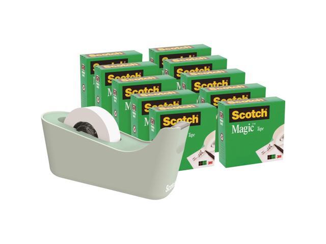 Scotch Magic Tape Dispenser Value Pack - Newegg.com
