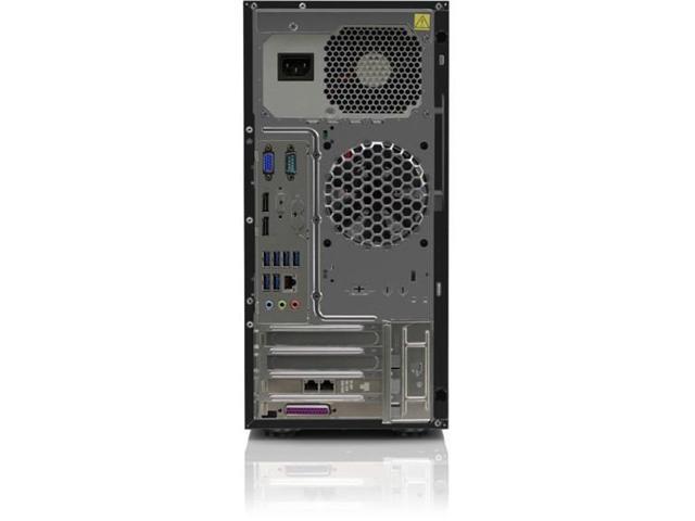 Lenovo ThinkServer TS150 70UB0009UX 4U Tower Server - 1 x Intel Xeon E3 ...