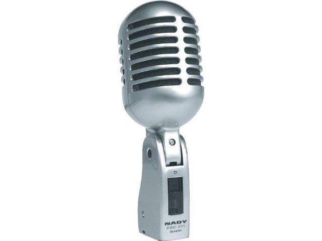 Nady PCM-200 Classic style Microphone - Great for live vocal ...