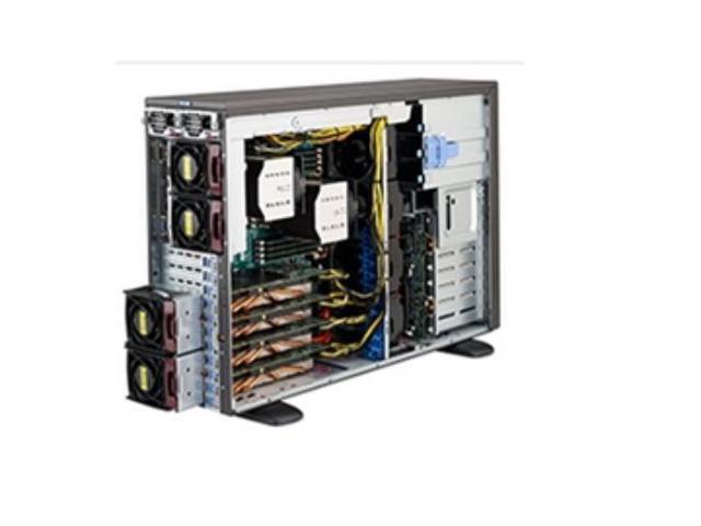 SUPERMICRO CSE-747BTQ-R1K62B Gray 4U Rackmount Case - Newegg.com