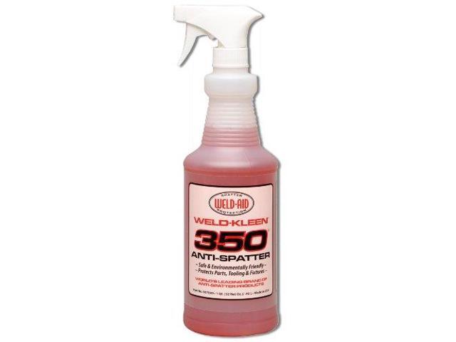 WELD AID 007089 Weld Kleen 350 Quart with sprayer - Newegg.com