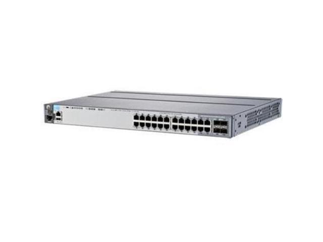 HP 2920-24G Fixed 24 Port L3 Managed Ethernet Switch - Newegg.com