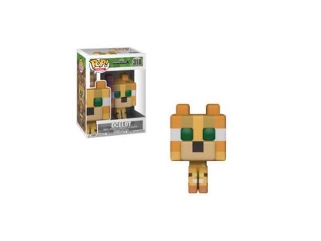 Minecraft Funko POP Vinyl Figure: Ocelot - Newegg.com