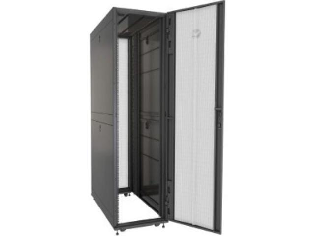 Vertiv™ VR Rack - 48U with Doors/ Sides & Casters - Newegg.ca