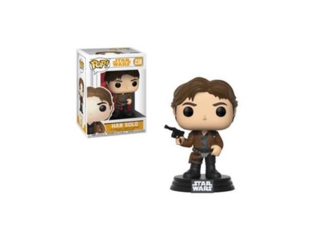 Pop! Star Wars: Solo Wave 1-han Solo (Funko) - Newegg.com