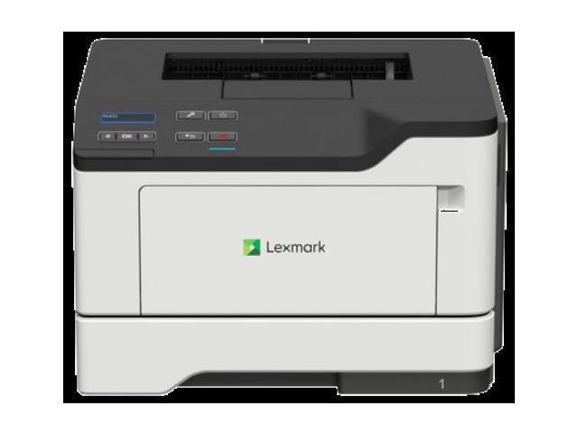 Lexmark - 36S0100 - Lexmark MS320 MS321dn Laser Printer - Monochrome ...