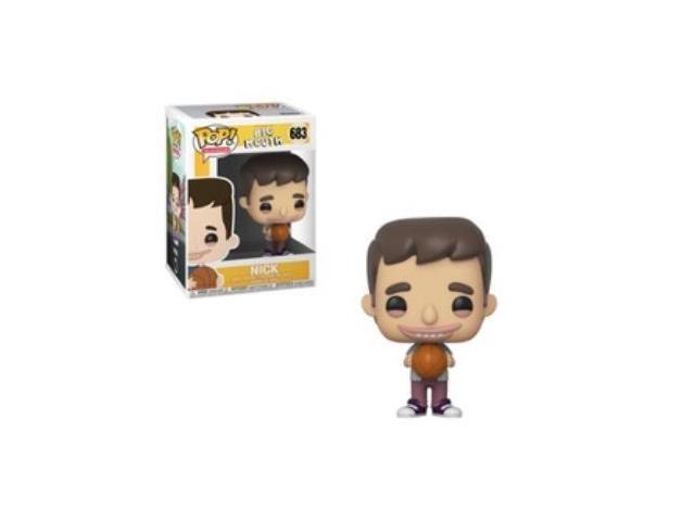 Pop! Tv: Big Mouth-nick (Funko) - Newegg.com