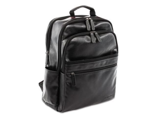 Swiss Mobility Black Valais Backpack, Holds Laptops 15.6", 5.5" X 5.5 ...