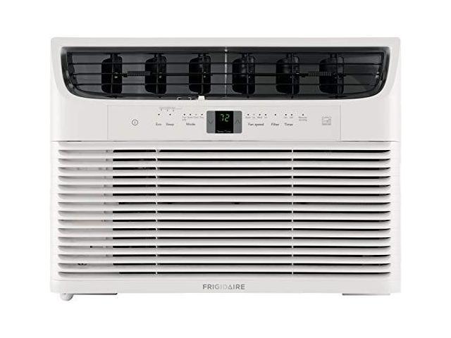 Frigidaire Energy Star 10,000 BTU 115V Window-Mounted Compact Air ...