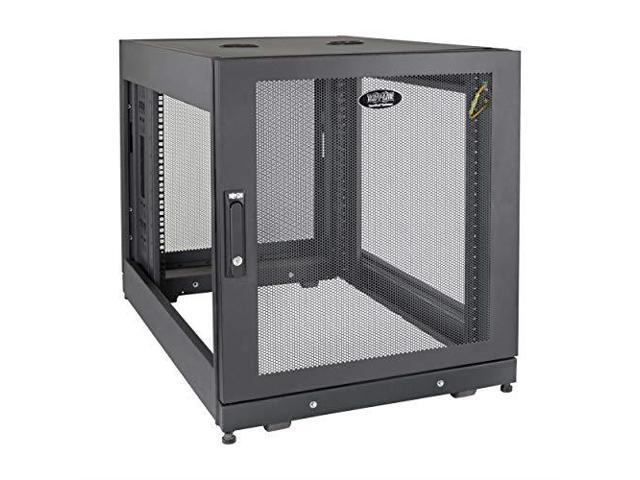 Tripp Lite 14U SmartRack Deep Server Rack - 42 in. Depth, Doors & Side ...