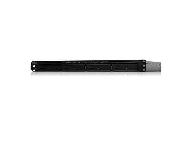 Synology RS820+ RackStation High Performance 1U Rackmount NAS - Newegg.com