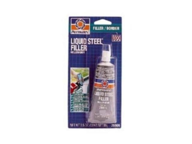 PERMATEX 25909 PERMATEX 25909 - LIQUID METAL FILLER - Newegg.com