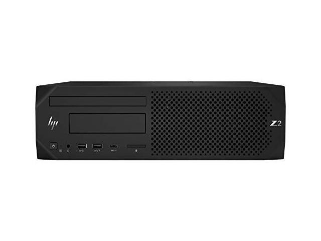 HP Z2 G4 Workstation - 1 x Xeon E-2244G - 16 GB RAM - 256 GB SSD ...