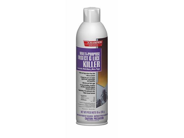 Champion Multi-Purp Insect/Lice Killer 10Oz 12 - Newegg.com