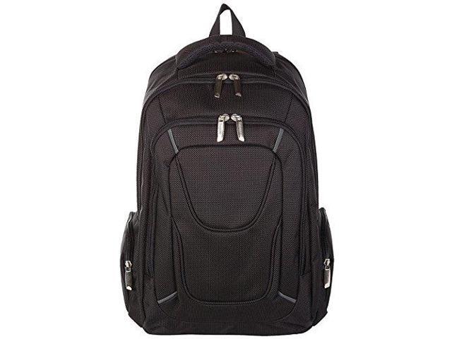 Swiss Mobility Black Carrying Case (Backpack) for 15.6" Notebook ...