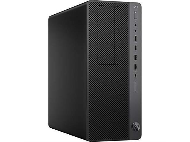HP Workstation Z1 G5 Tower Computer i7-9700 16GB 512GB SSD Radeon RX ...
