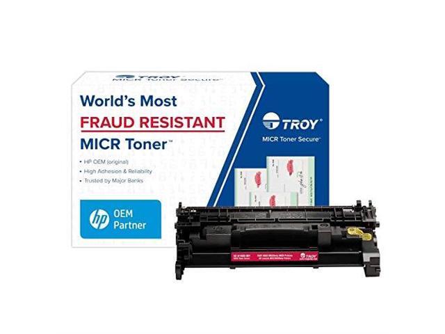 Troy Micr CF289A Toner Secure Cartridge Standar Yield M507/M528 02 ...